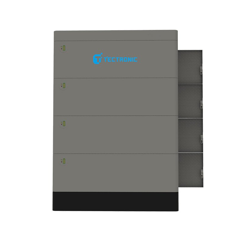 Tectronic Low Voltage Stackable LiFePO4 Battery 51.2V / 2.56Kwh ...