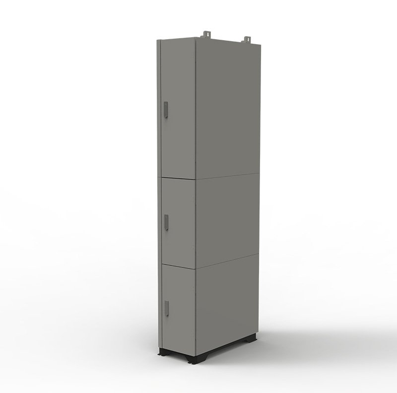 Tectronic Stackable all in one energy storage hybrid power system ...