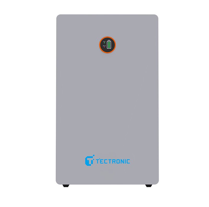 Tectronic Wall Mounted LiFePO4 Battery 51.2V 200Ah 10.24KWh – tecpow.com